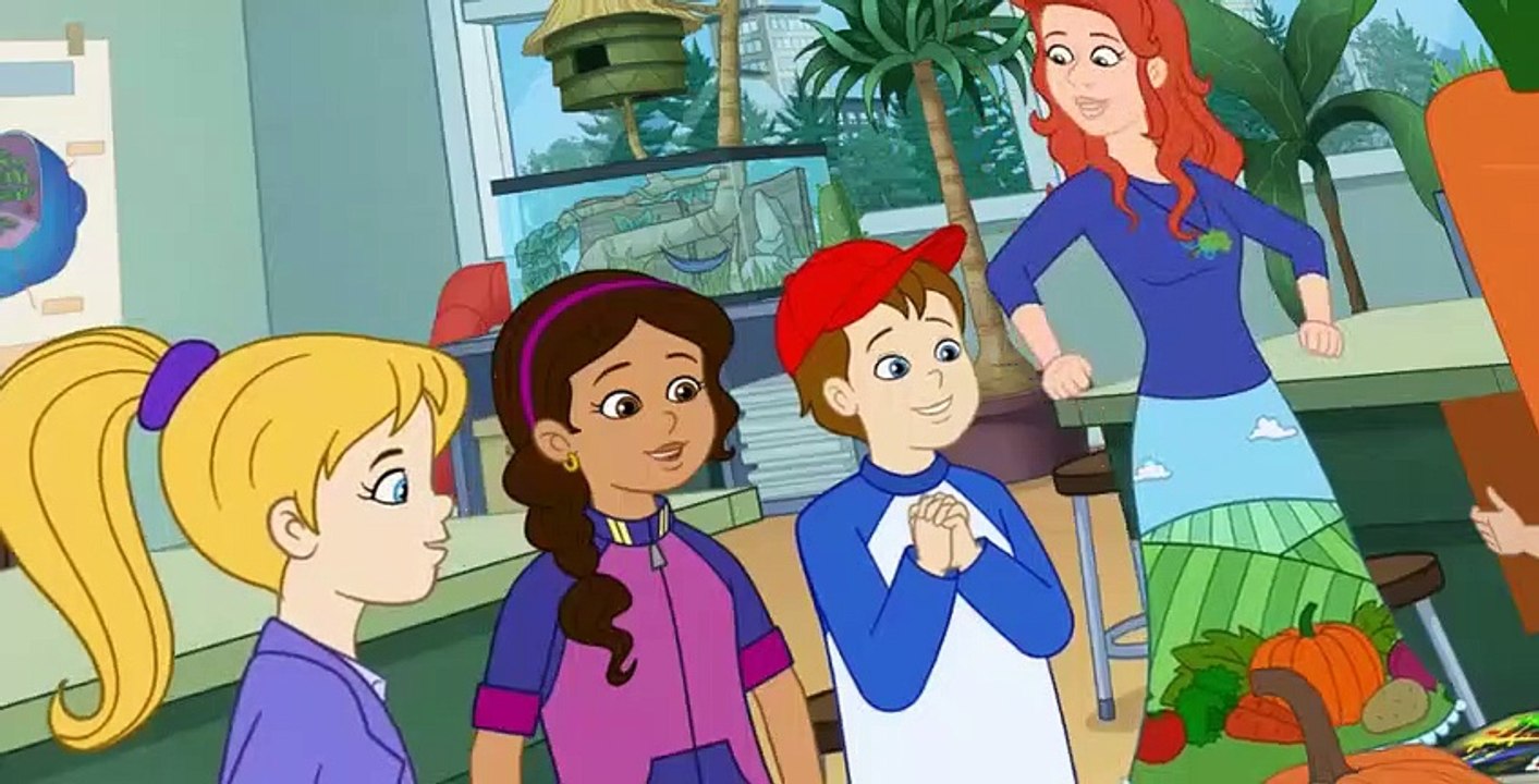 The Magic School Bus Rides Again S02 E03 - video Dailymotion