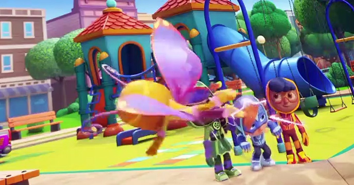 Action Pack Action Pack E007 – Power Nap / The Crimson Cape Returns ...