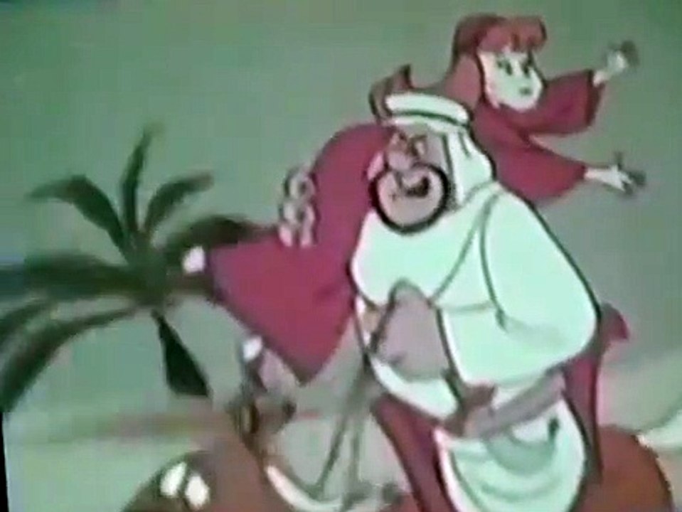 Sinbad Jr. and his Magic Belt Sinbad Jr. and his Magic Belt E031 ...