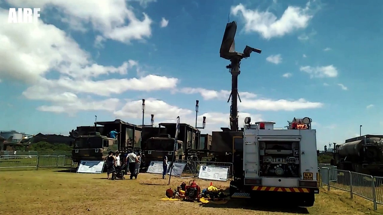 SANDF Base Defence Radar for South African Air Force - video Dailymotion