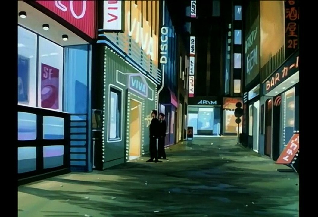 The Tokyo Project トウキョウ バイス 东京风云 OVA [1988] - video Dailymotion