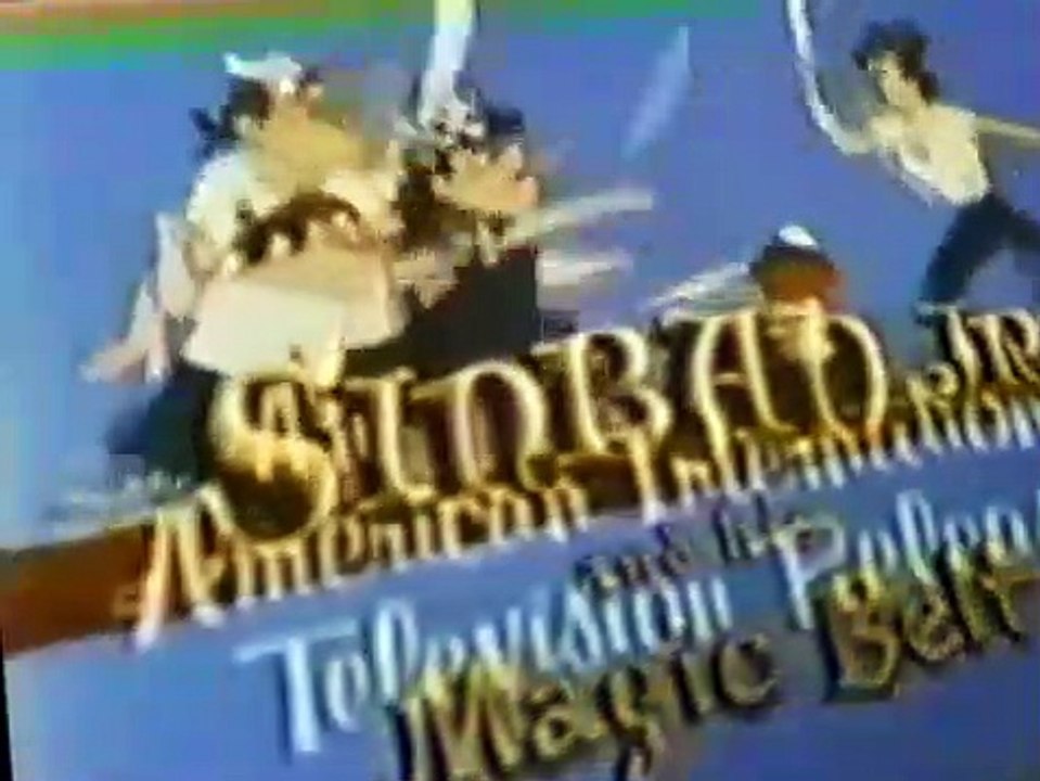 Sinbad Jr. and his Magic Belt Sinbad Jr. and his Magic Belt E047 – Wild ...