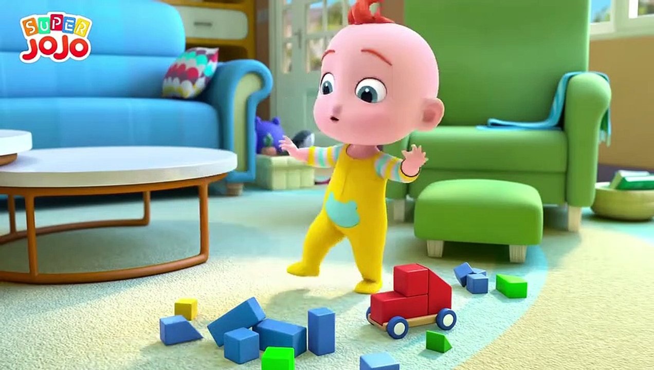 The Colors Song Colors For Kids Super JoJo, The Colors Song Colors For ...