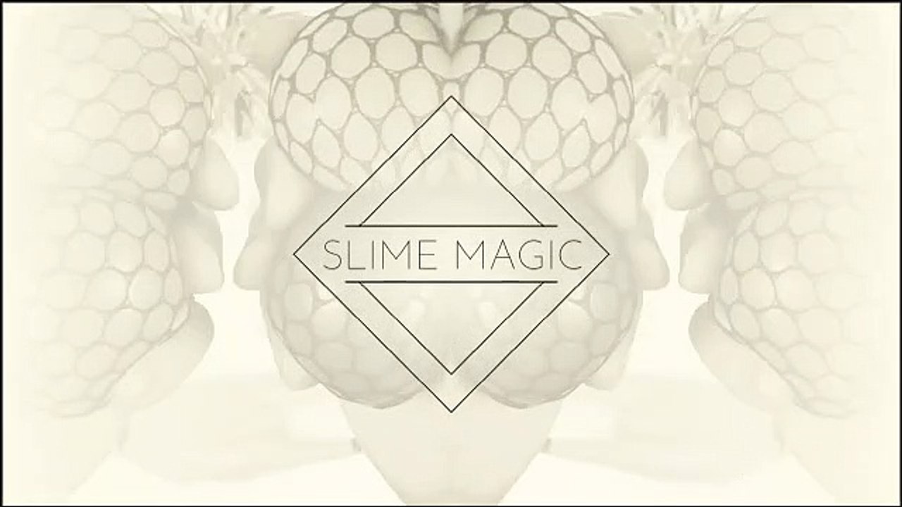 Tapping, Scratching, and Stretching Slime: A Satisfying ASMR Experience ...