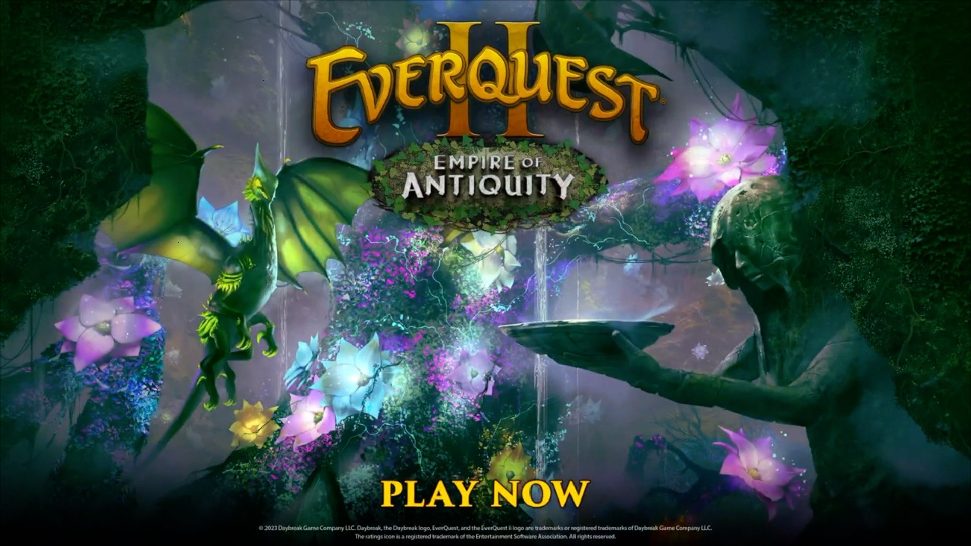 Original Everquest Logo