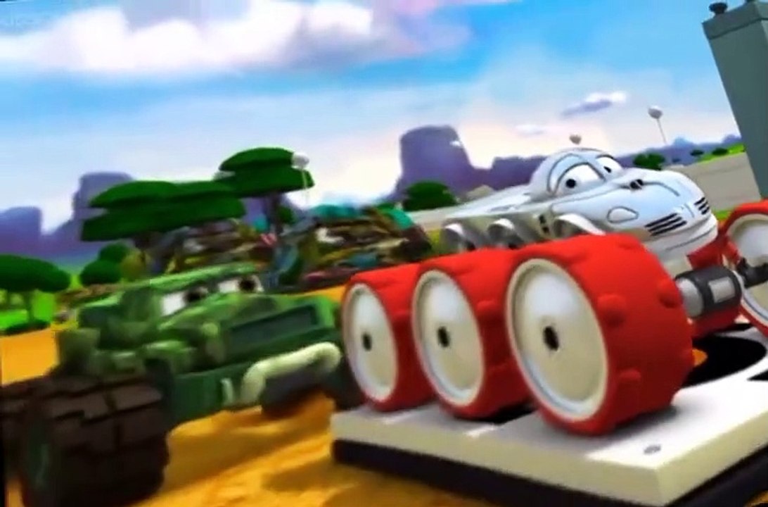 Bigfoot Presents: Meteor and the Mighty Monster Trucks Bigfoot Presents ...