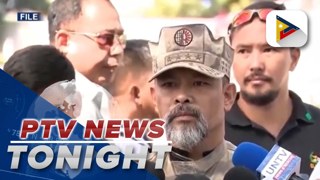 Muntinlupa RTC issues warrants of arrest for ex-BuCor Chief Bantag over death of Jun Villamor ...