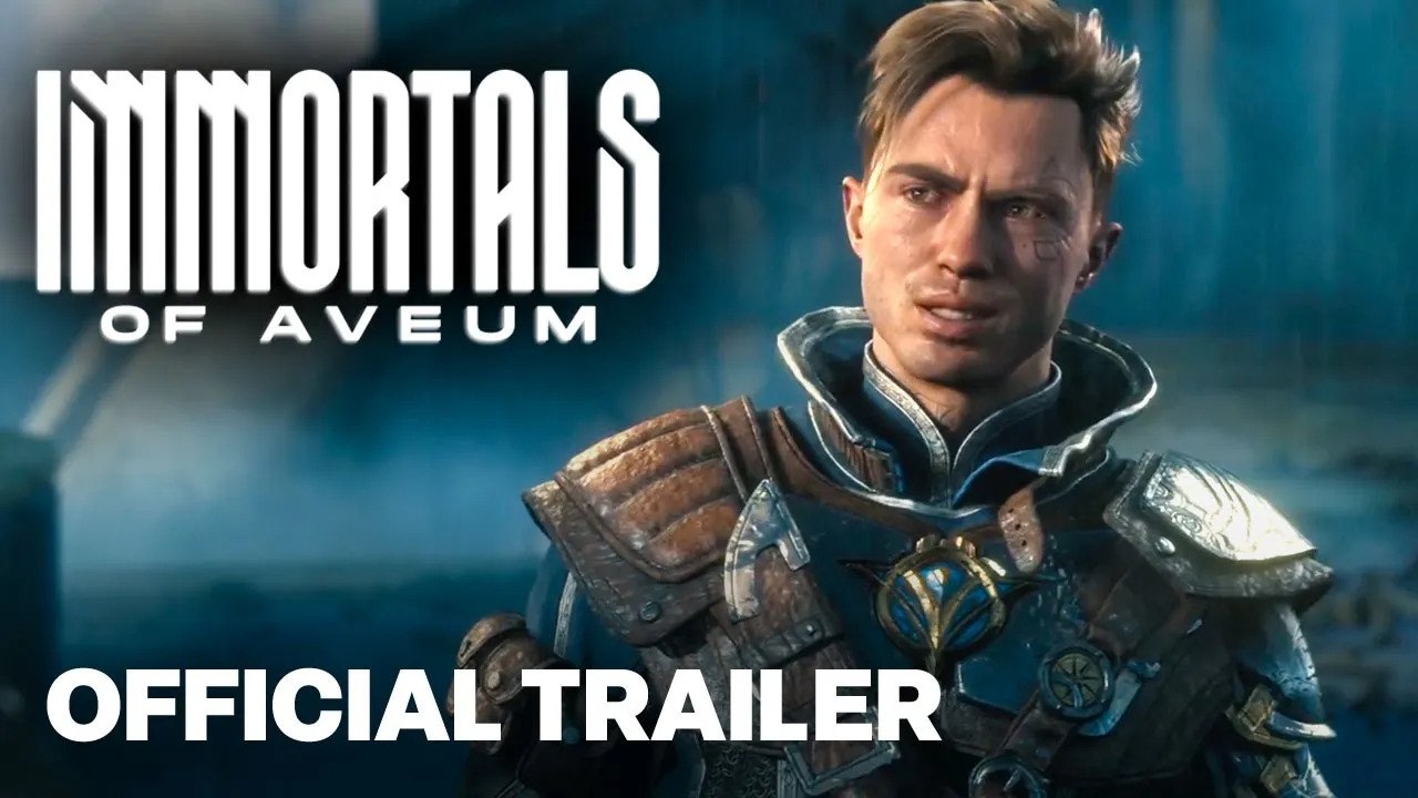 Immortals of Aveum – Official Cinematic Reveal Trailer - Vidéo Dailymotion