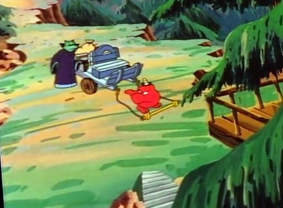 The Adventures of Teddy Ruxpin The Adventures of Teddy Ruxpin E008 ...