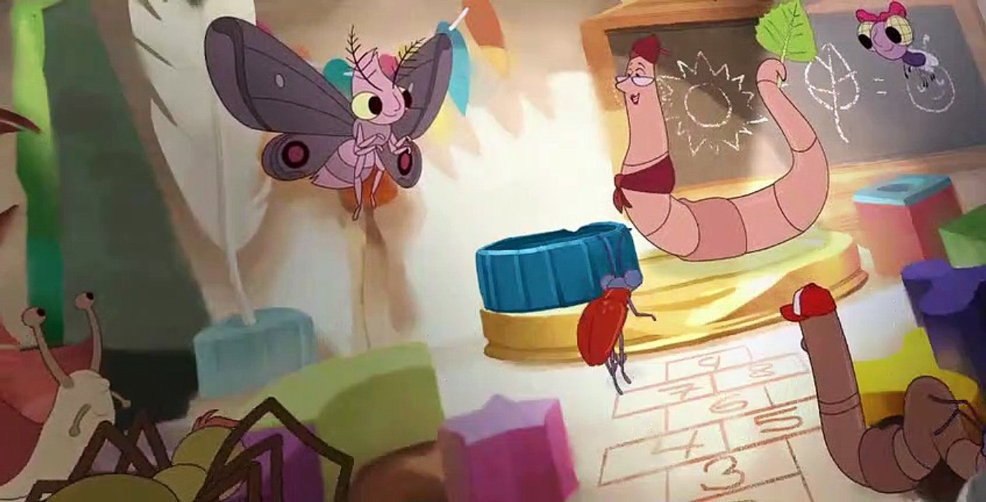 Bug Diaries S01 E07 - video Dailymotion