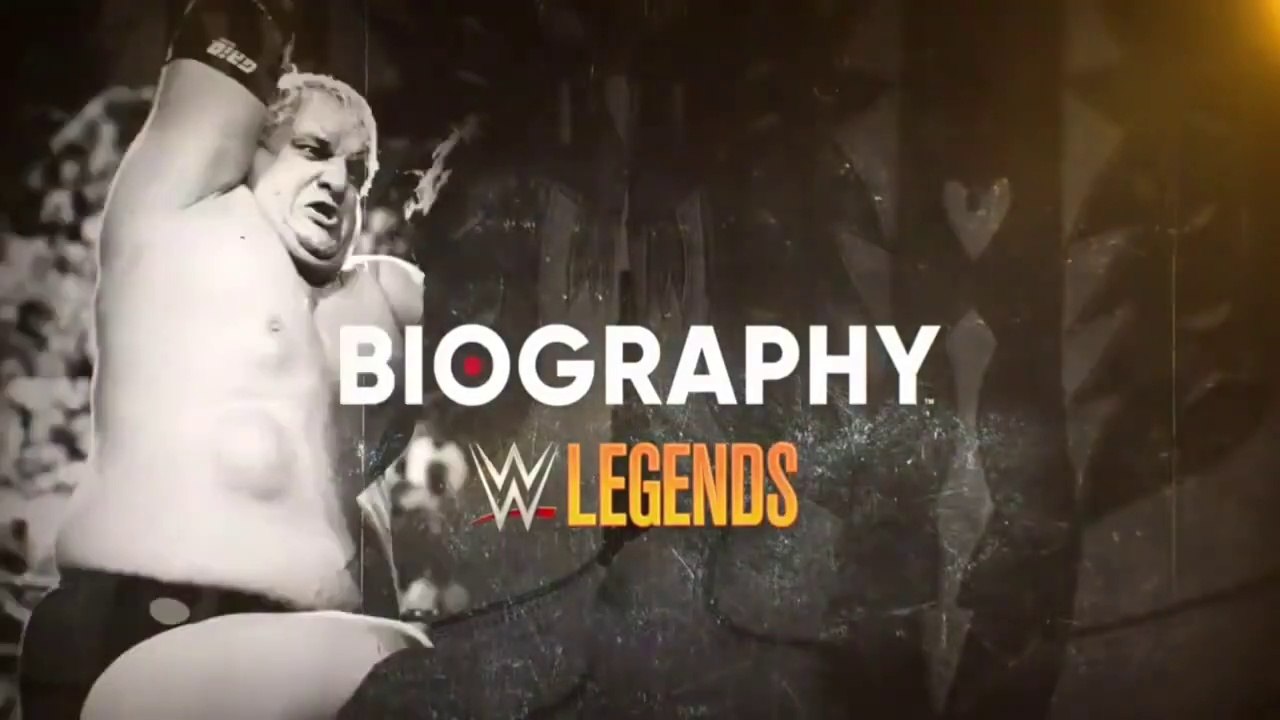 Dusty Rhodes Biography WWE Legends FULL EPISODE - video Dailymotion
