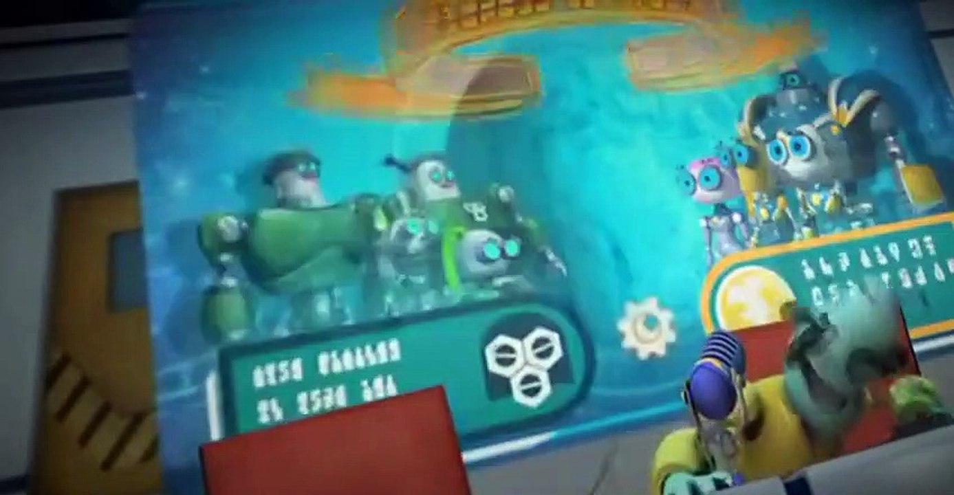 Bolts and Blip Bolts and Blip E024 Blood Rising - video Dailymotion