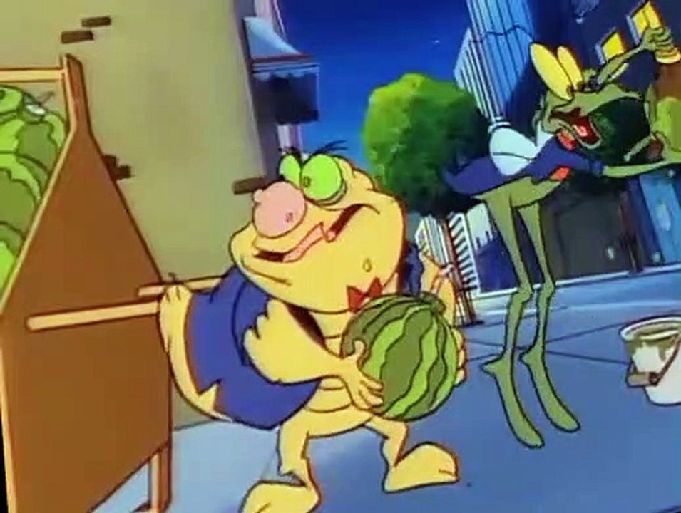 Bonkers E004 - video Dailymotion