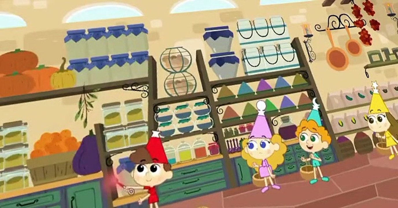 Trulli Tales Trulli Tales E048 Tarallini’s Day - video Dailymotion