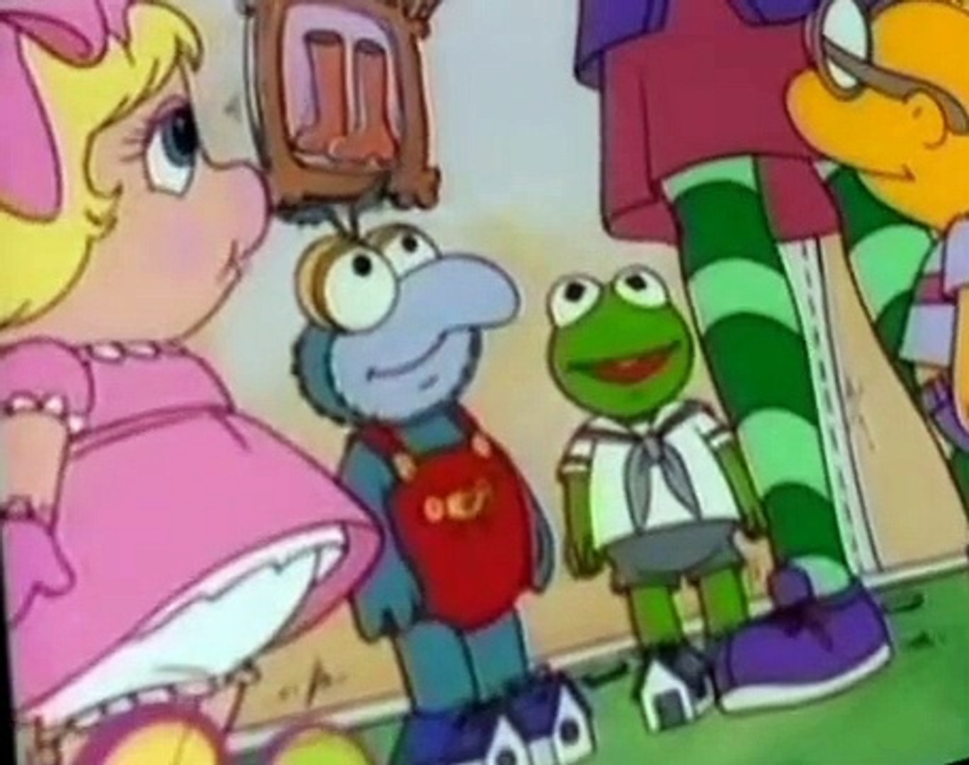 Muppet Babies Nanny
