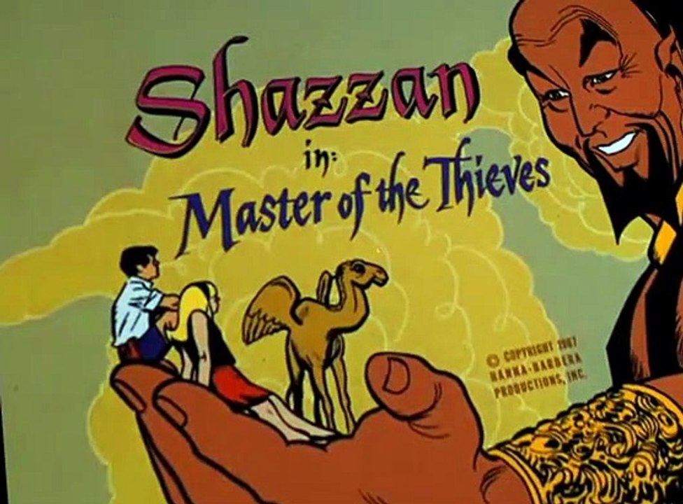 Shazzan Shazzan E002 – Master of Thieves - video Dailymotion