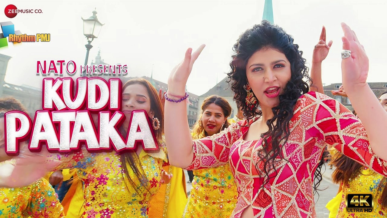 Kudi Pataka - Official Music Video | Ganesh Acharya | Nato Is Here ...