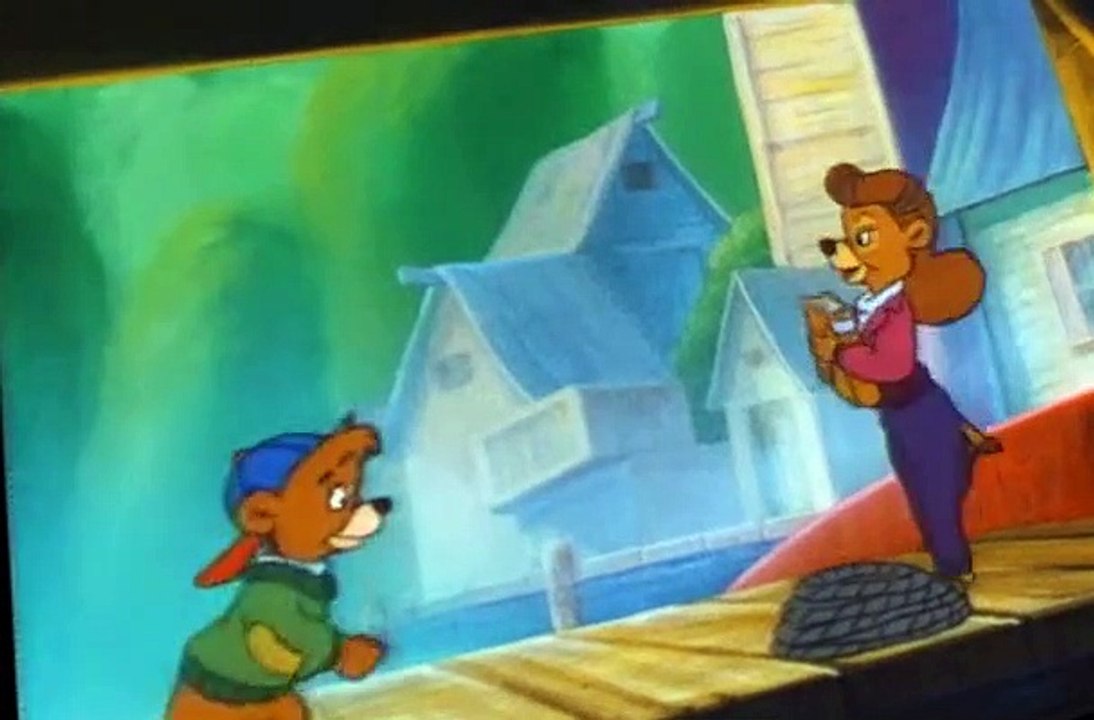 TaleSpin S01 E09 - video Dailymotion