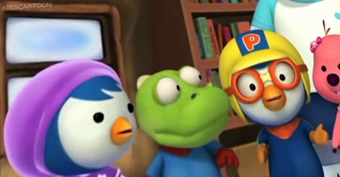 Pororo the Little Penguin Pororo the Little Penguin S03 E046 Rodys ...