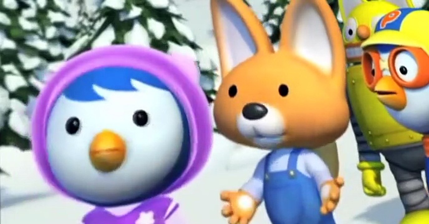 Pororo the Little Penguin Pororo the Little Penguin S03 E049 Fun Picnic ...