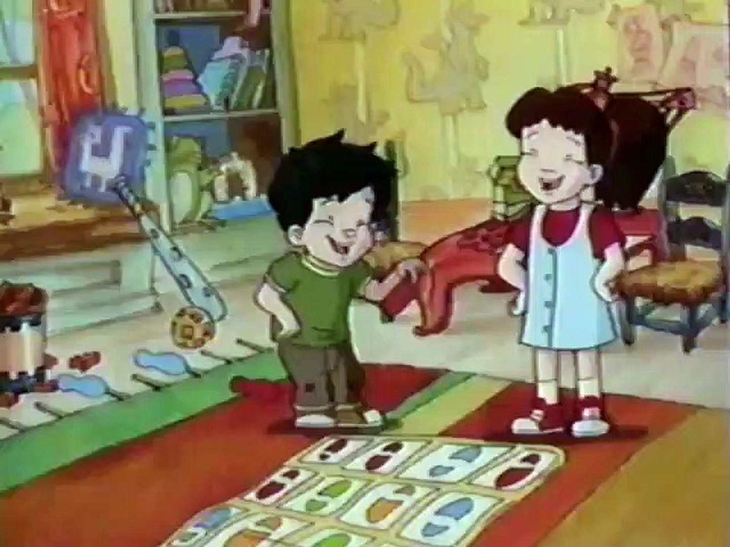 Pbs Kids 2004 Show