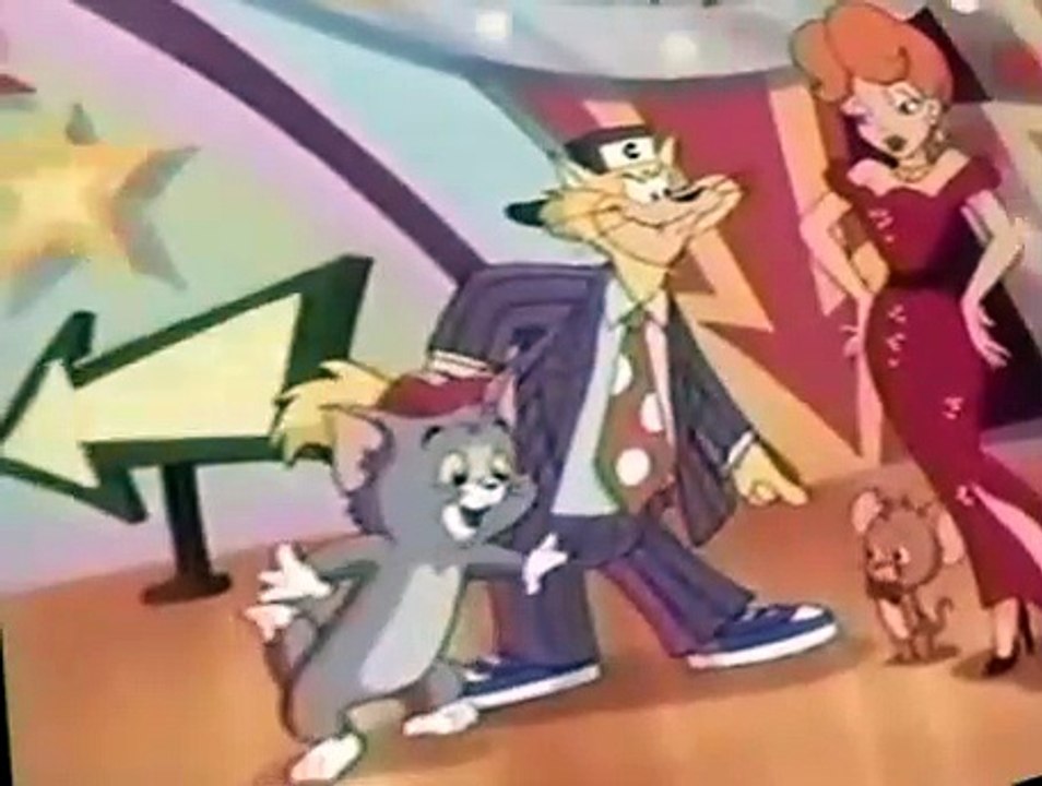 Tom Jerry Kids Show Tom & Jerry Kids Show E021 – Catch That Mouse ...
