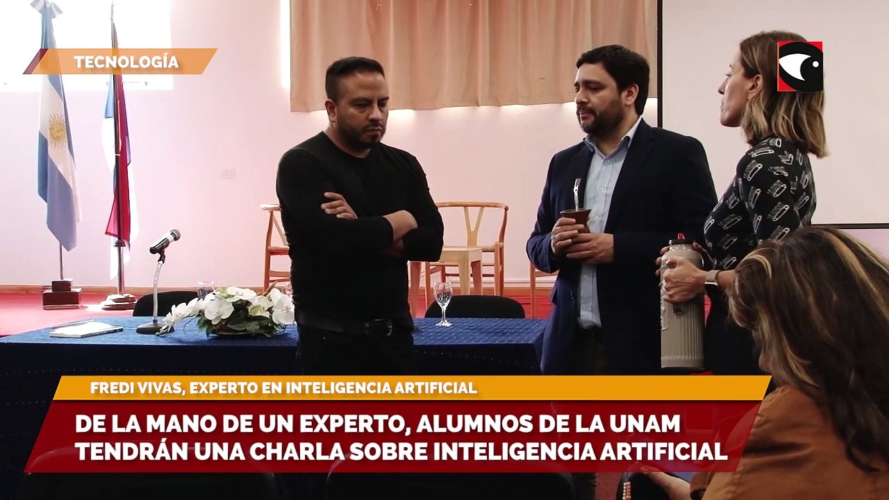 De la mano de un experto, alumnos de la UNaM tendrán una charla sobre ...