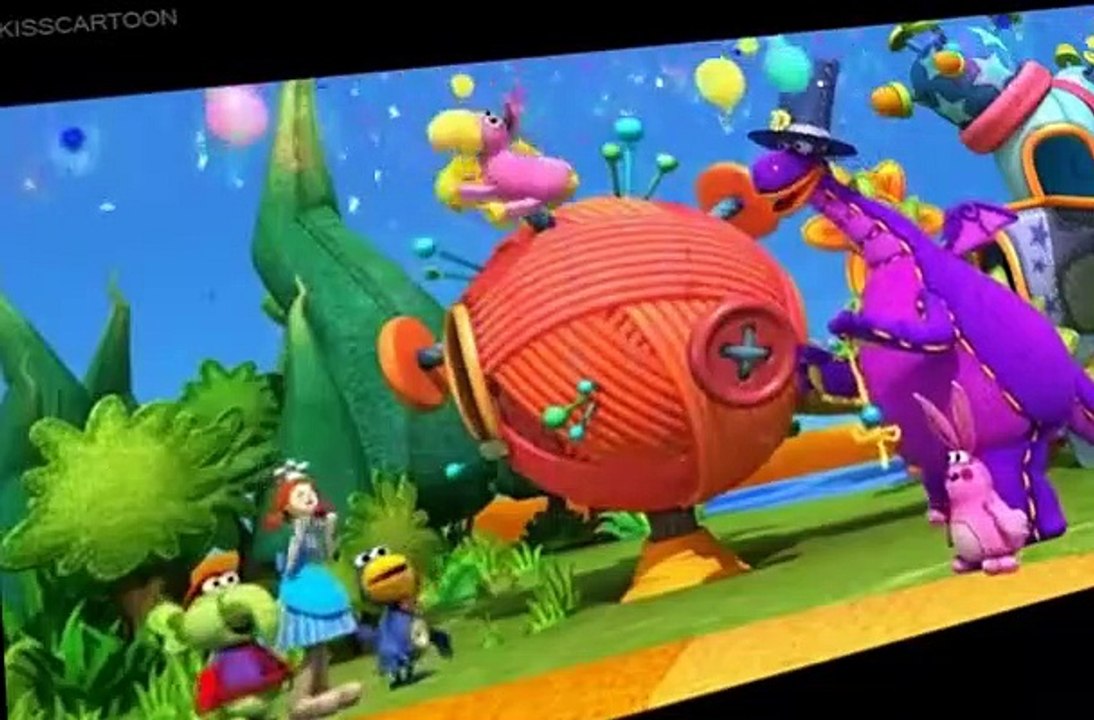 Dibo the Gift Dragon E002 - forgetful Elo - video Dailymotion