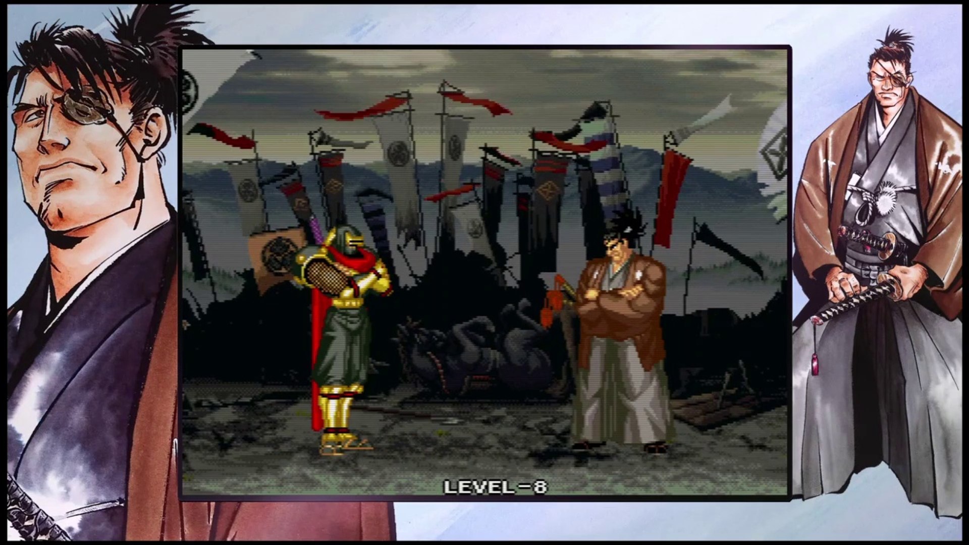 Jubei Yagyu Wallpaper