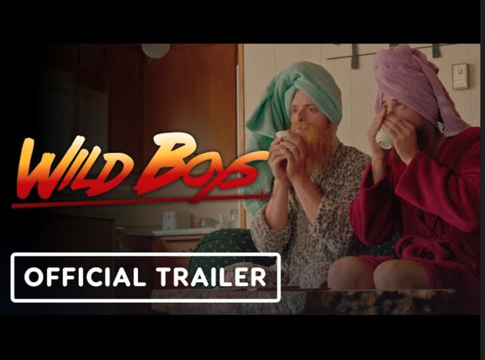 Wild Boys | Official Trailer - Vincent Catalina, Jordan Laemmlen ...