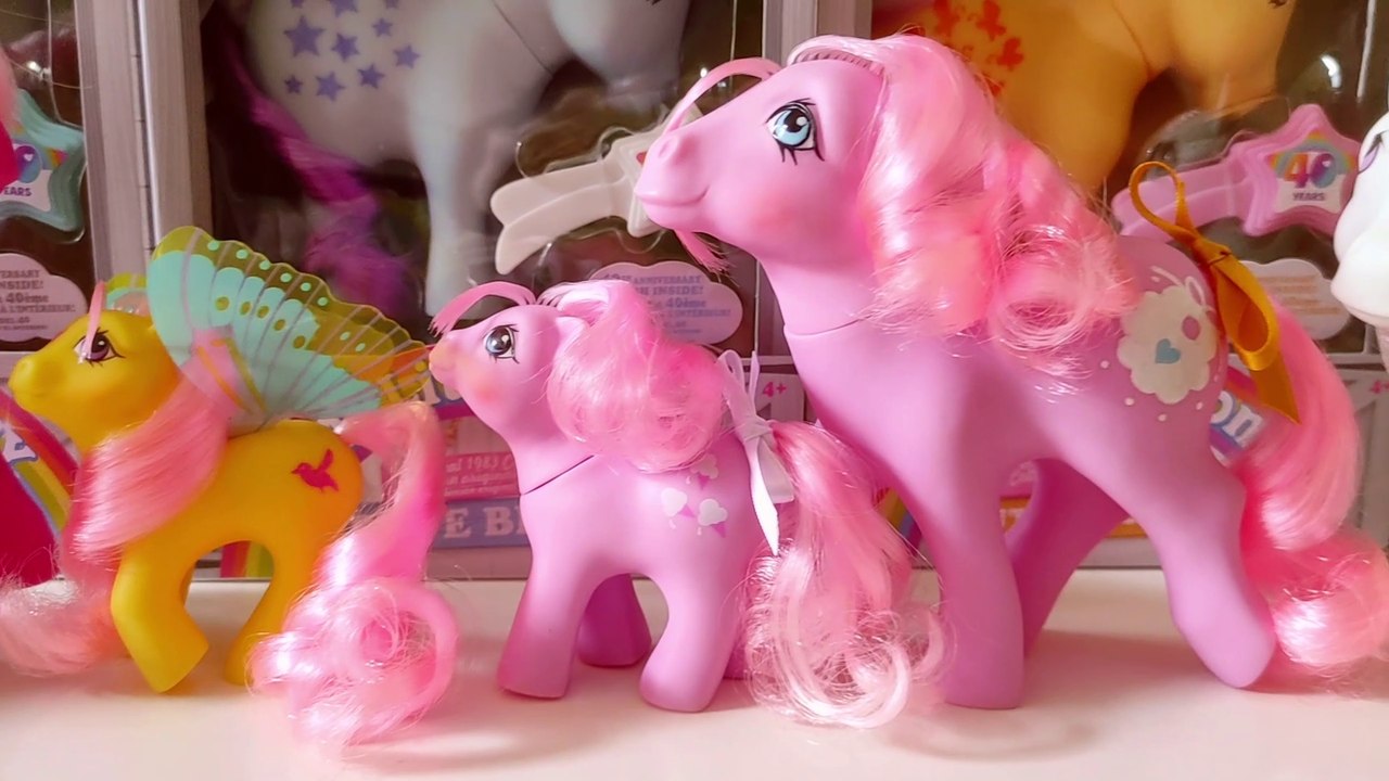 MY LITTLE PONY-FADING PINK PONY LOVE - video Dailymotion