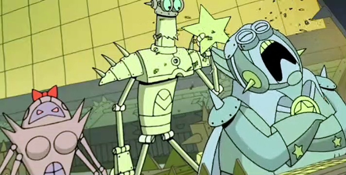 Robotomy Robotomy E004 – Playdate - video Dailymotion