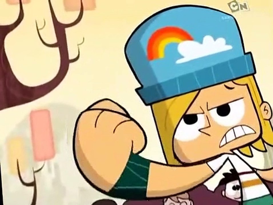 Robotboy Robotboy S01 E024 – Fight / Cast Iron Constantine - video ...