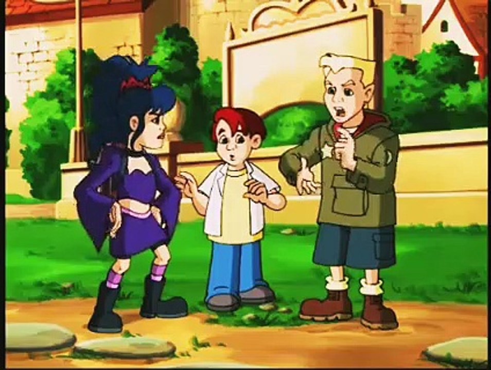 UBOS - The Unlimited Book Of Spells - E014- What A Cup-Up - video ...