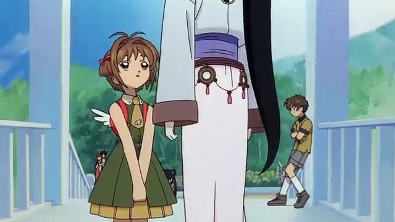 Watch Cardcaptor Sakura Movie 1 (1999) - video Dailymotion