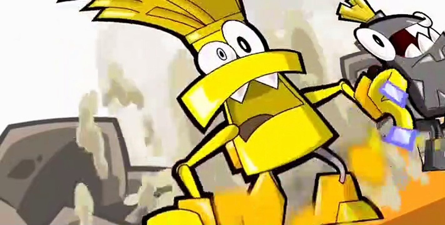 Mixels Mixels S01 E012 Wrong Colors - video Dailymotion