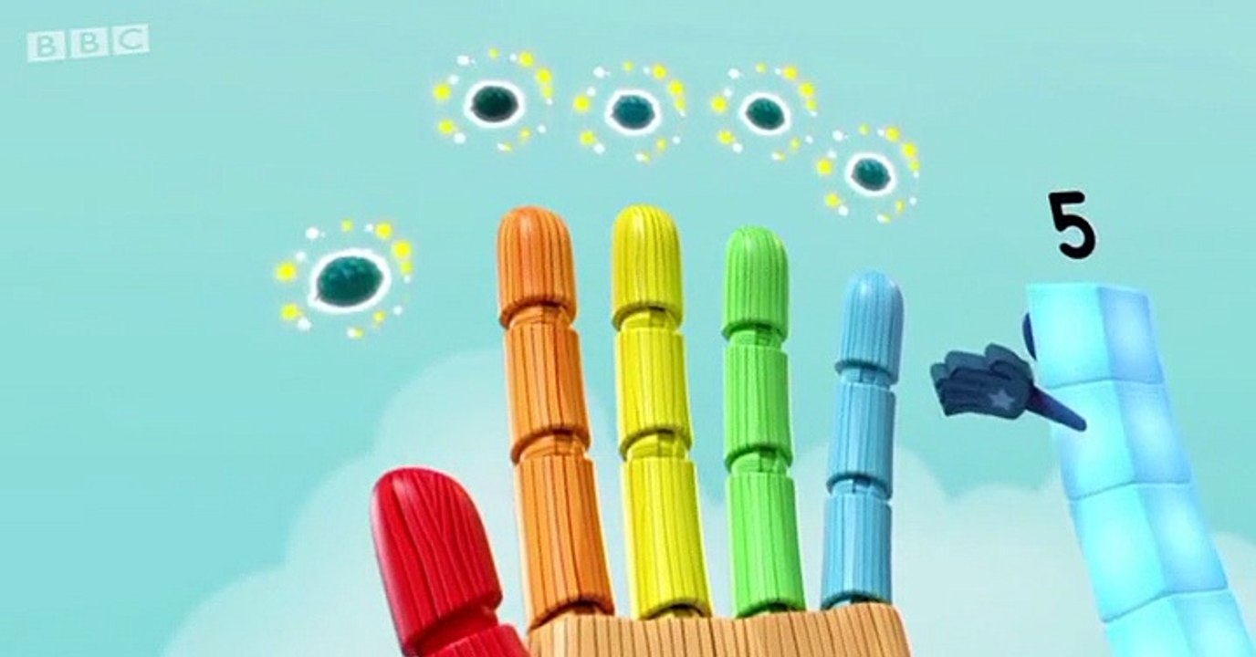 Numberblocks Numberblocks S02 E012 Fluffies - video Dailymotion