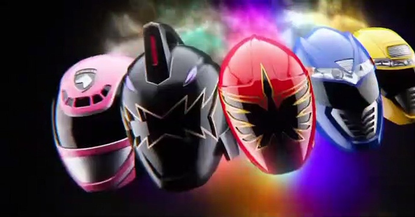 Power Rangers Megaforce Power Rangers Super Megaforce S02 E018 Emperor ...