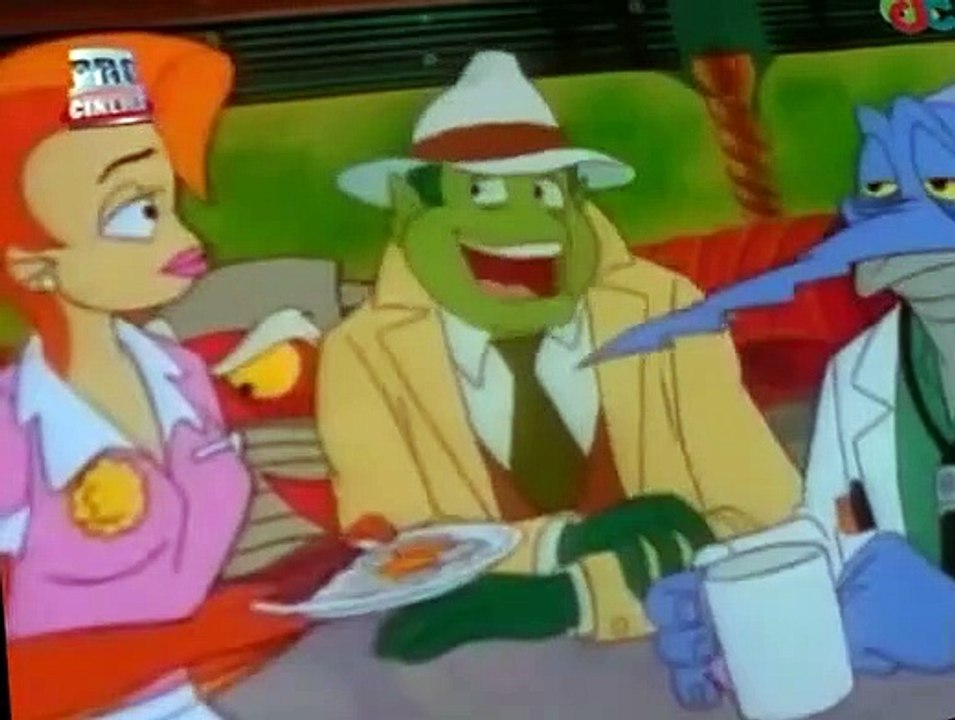 Fish Police E004 - video Dailymotion