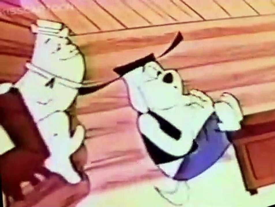 The Deputy Dawg Show E027 - Nobodys Ghoul - video Dailymotion