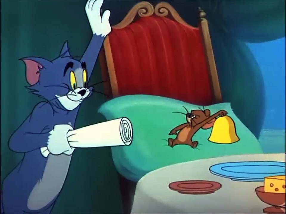 Tom-and-Jerry-69-Episode-Fit-to-Be-Tied-_25 - video Dailymotion