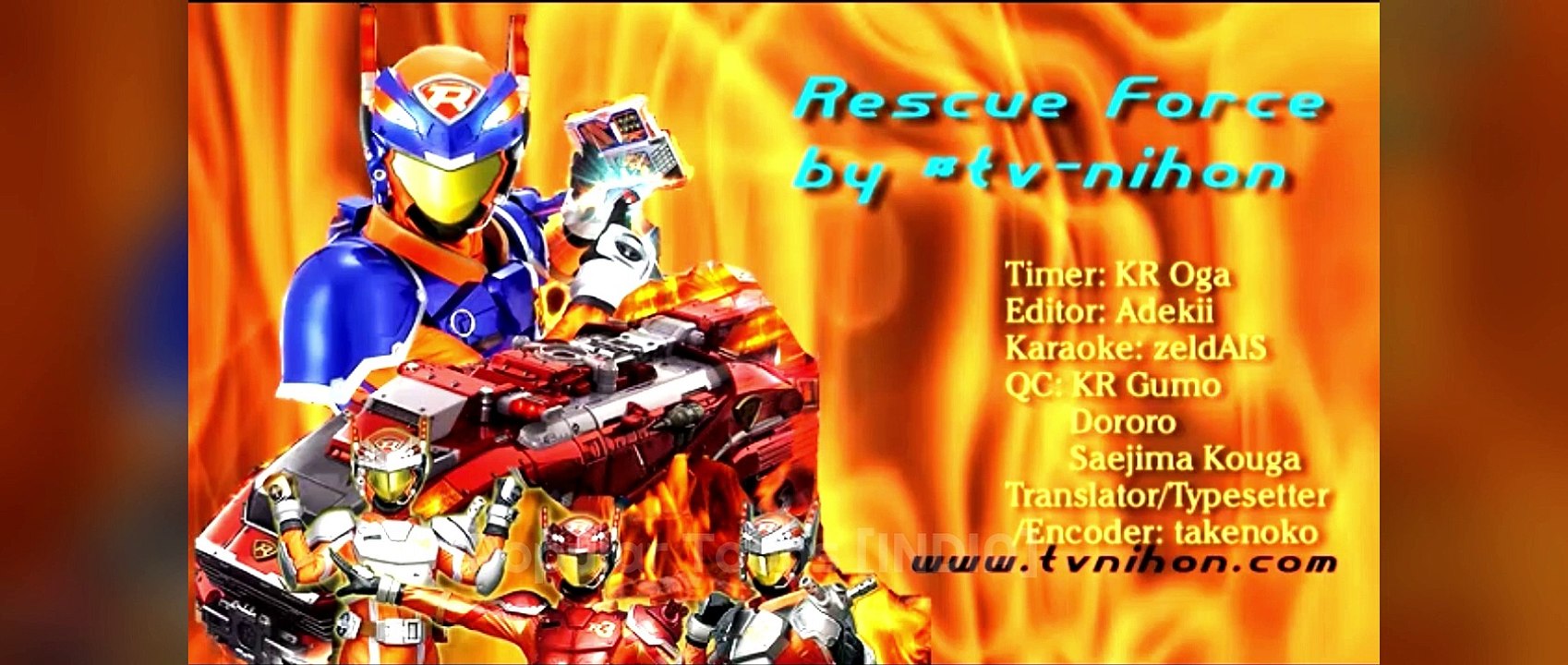 EP-1 || Tomica Hero Rescue Force [ENG SUBS] - video Dailymotion