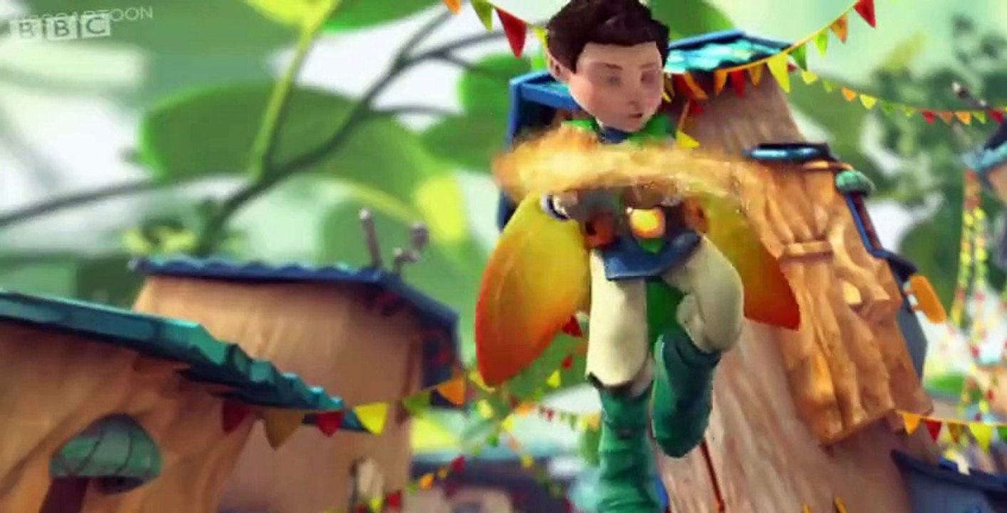 Tree Fu Tom Tree Fu Tom E025 – Tiny Tom - video Dailymotion