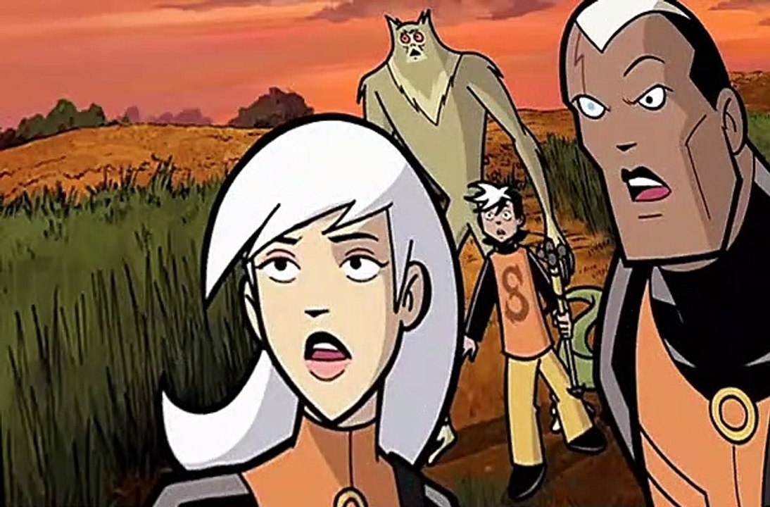 The Secret Saturdays The Secret Saturdays S01 E006 – The King of Kumari ...