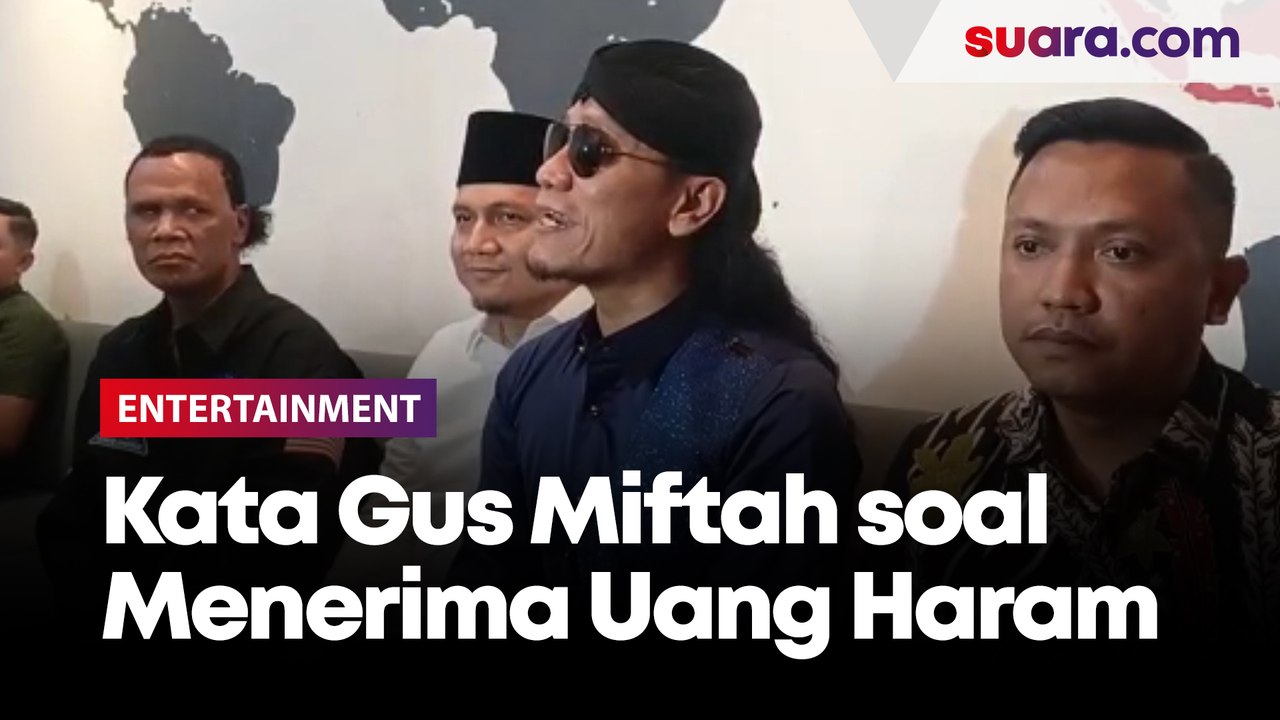 Kata Gus Miftah soal Hukum Islam Seseorang yang Ternyata Menerima Uang Haram - Video Dailymotion