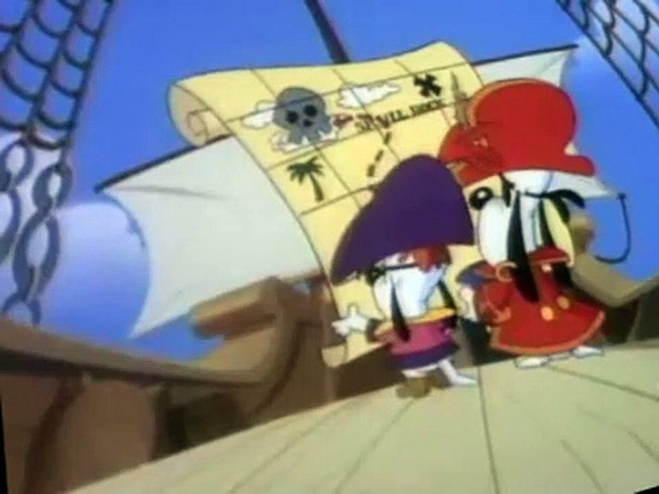 Tom Jerry Kids Show Tom & Jerry Kids Show E010 – Crash Condor / Yo Ho ...