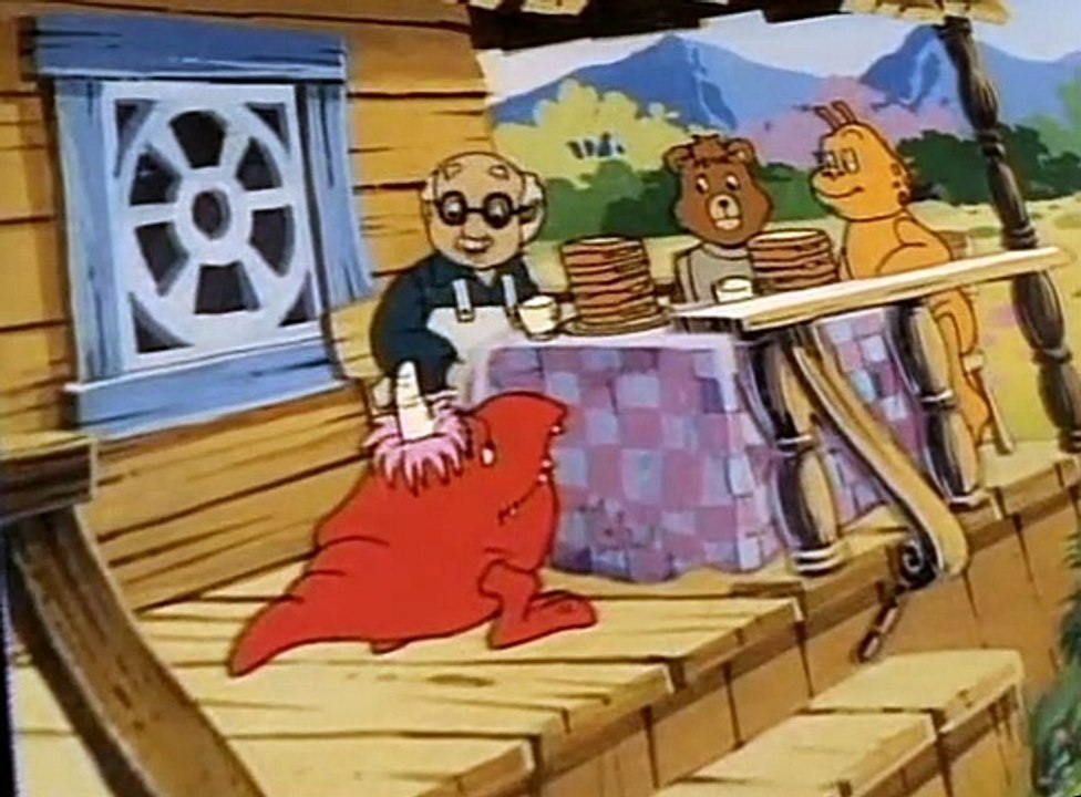 The Adventures of Teddy Ruxpin The Adventures of Teddy Ruxpin E013 ...