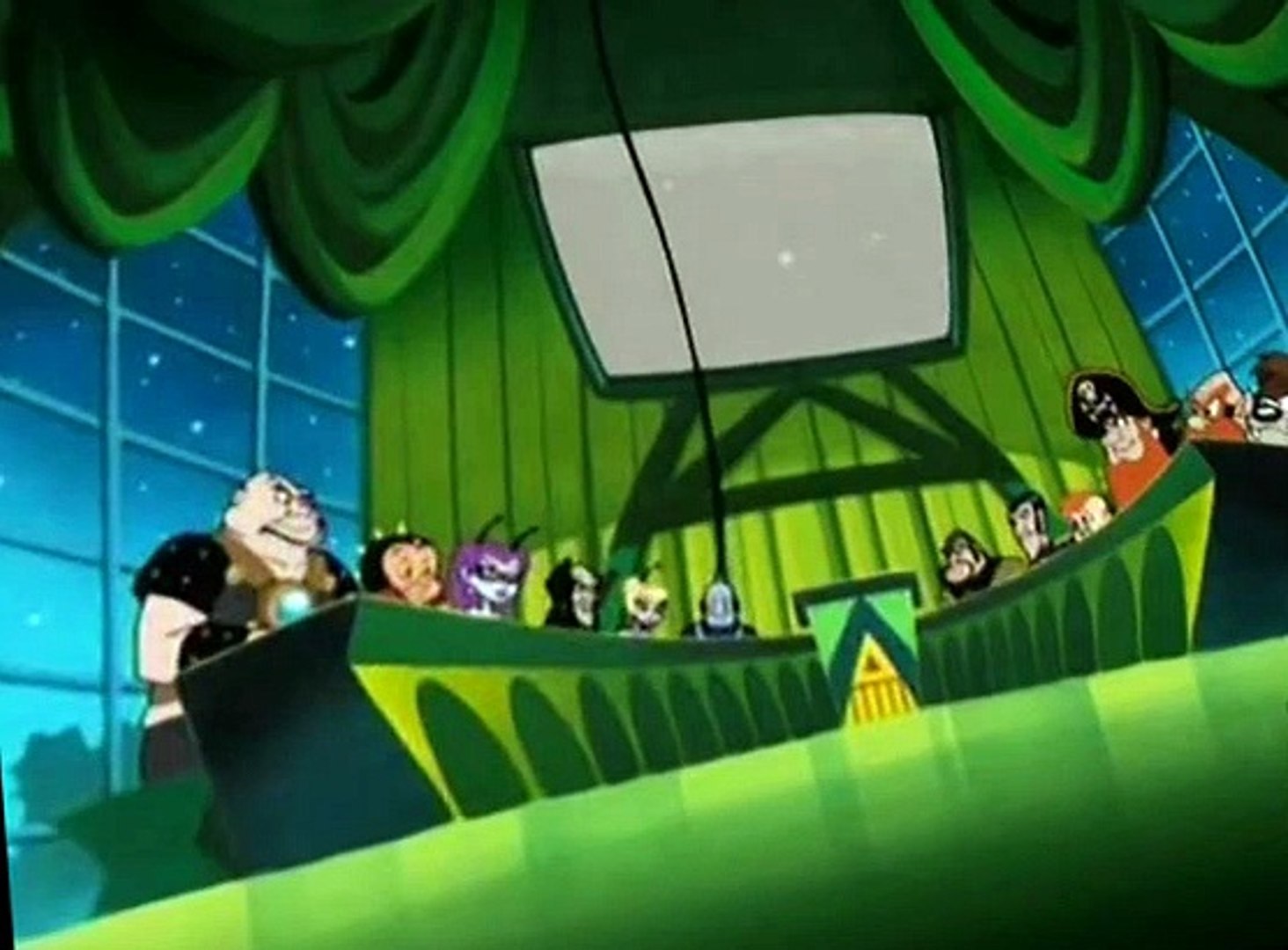 Duck Dodgers Wedding