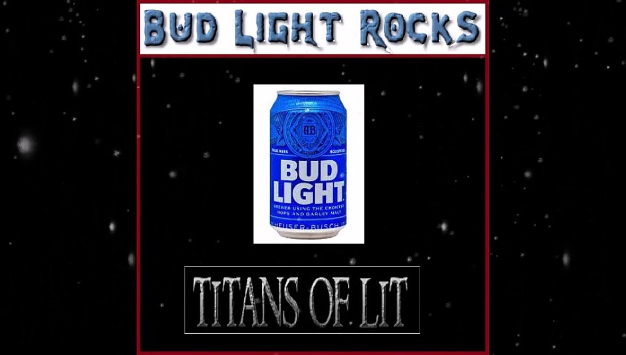 Bud Light Rocks! - video Dailymotion