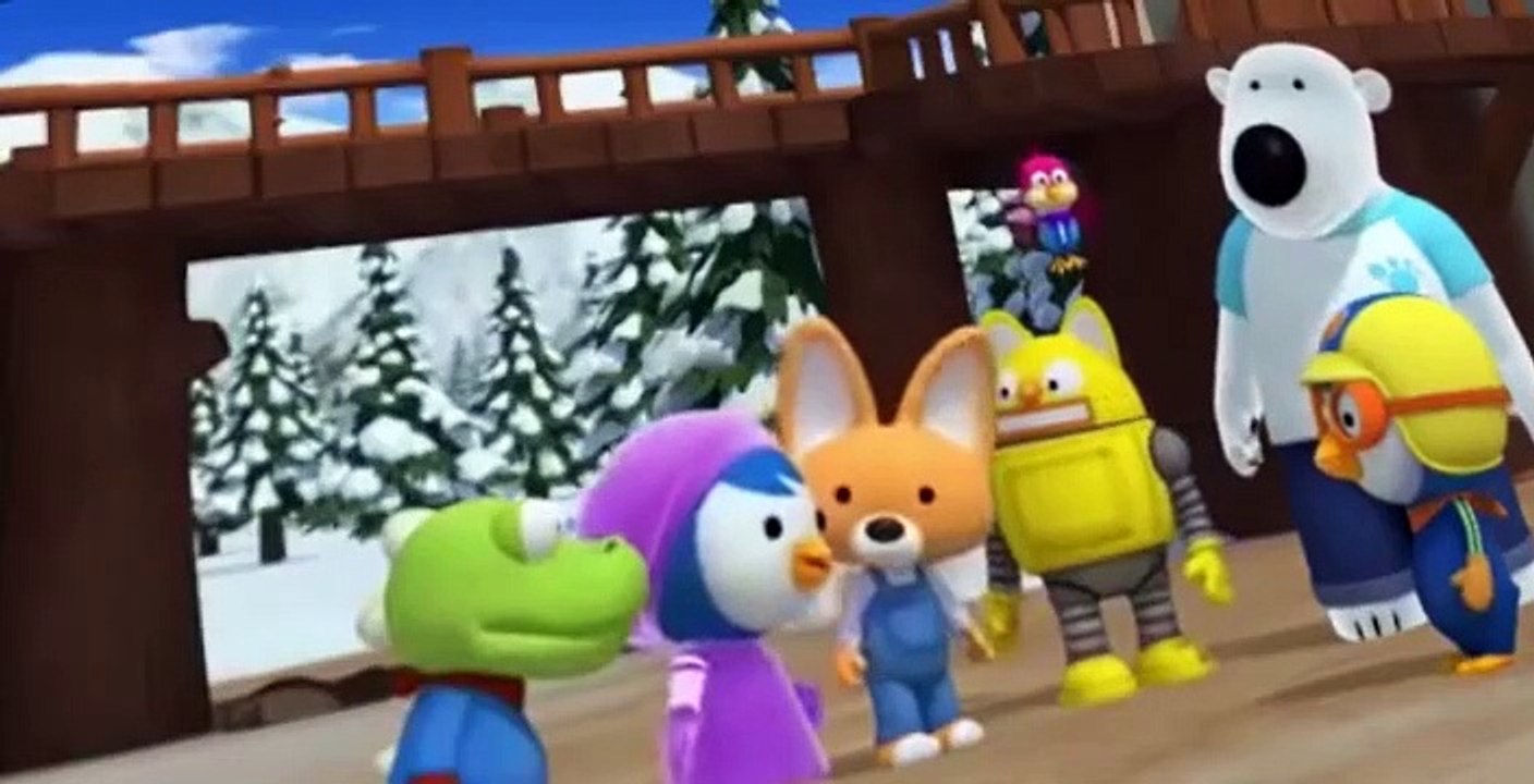 Pororo the Little Penguin Pororo the Little Penguin S04 E012 Loopy’s Secret Friend - video ...